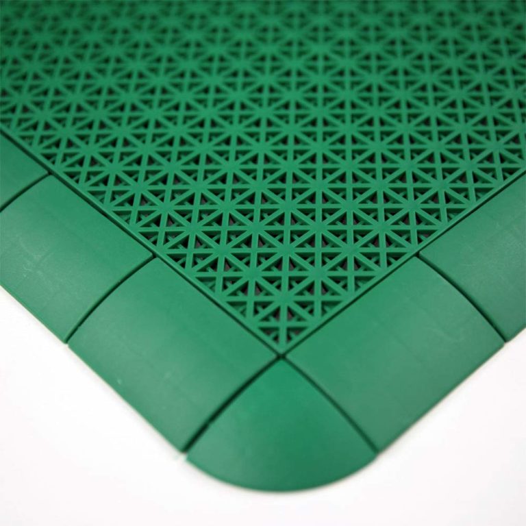RevTime Edge & Corner for Interlocking Patio, Deck Or Garage Floor ...